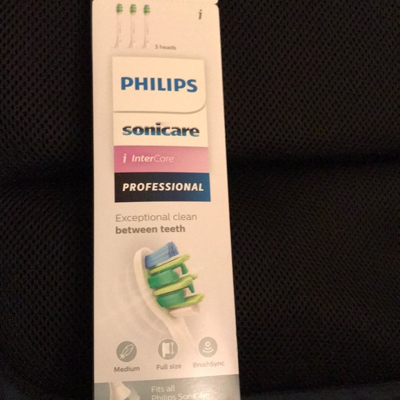 Other | Philips Sonicare Intercare Replacement Brushes | Poshmark